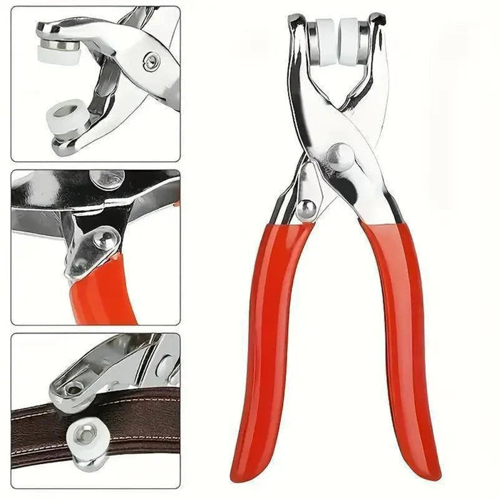 Snap Fastener Pliers and Press Stud Starter Kit – Stylishoe