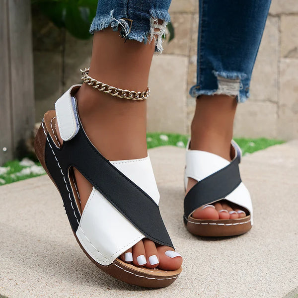 Women’s Ultra Comfortable Orthopaedic Sandals – Stylishoe