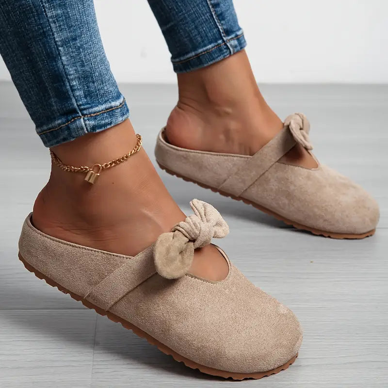 Orthopaedic Platform Mules with EVA Sole – Stylishoe