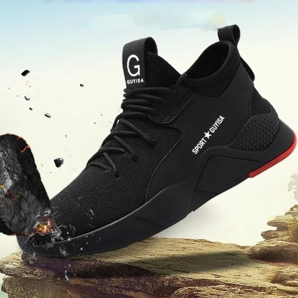 Reliable Pro Safety Shoes – Stylishoe
