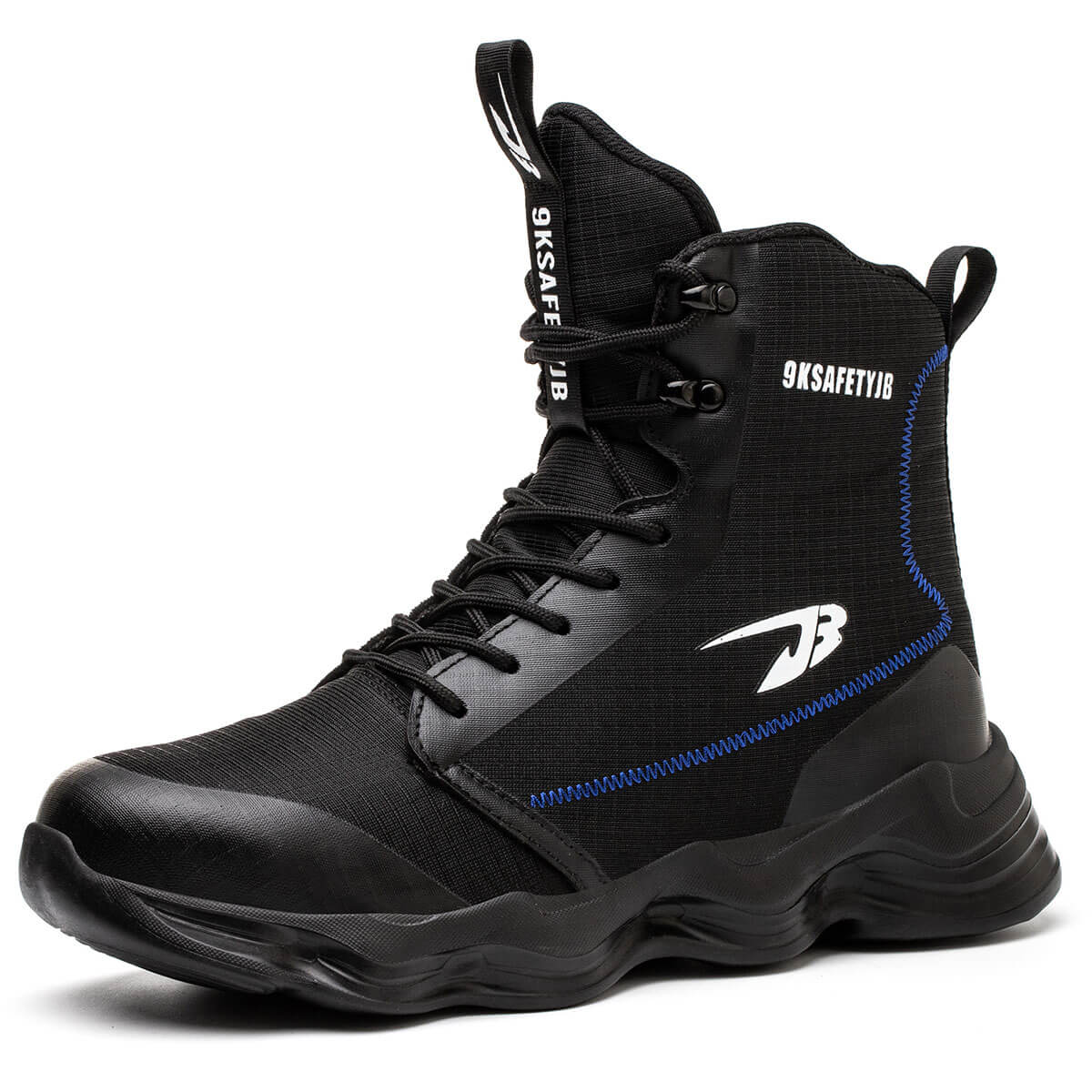 Steel Toe Work Boots Puncture Proof – Stylishoe
