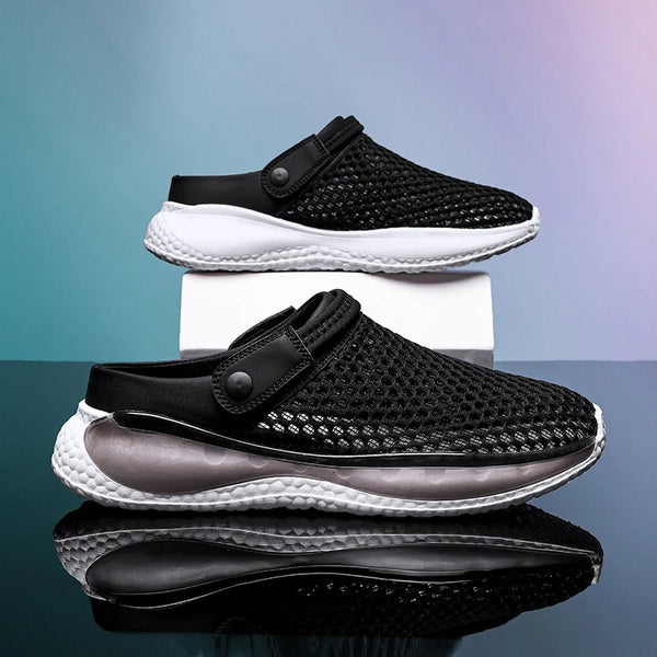 Summer Cool Breathable Mesh Men's Shoes – Stylishoe