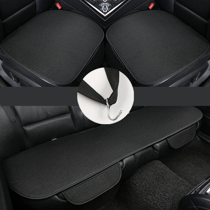 Ice Silk Cooling Car Seat Cushion Set – Stylishoe