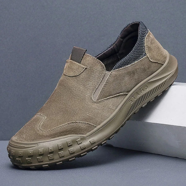 Classic Vintage Men's Work Shoes – Stylishoe