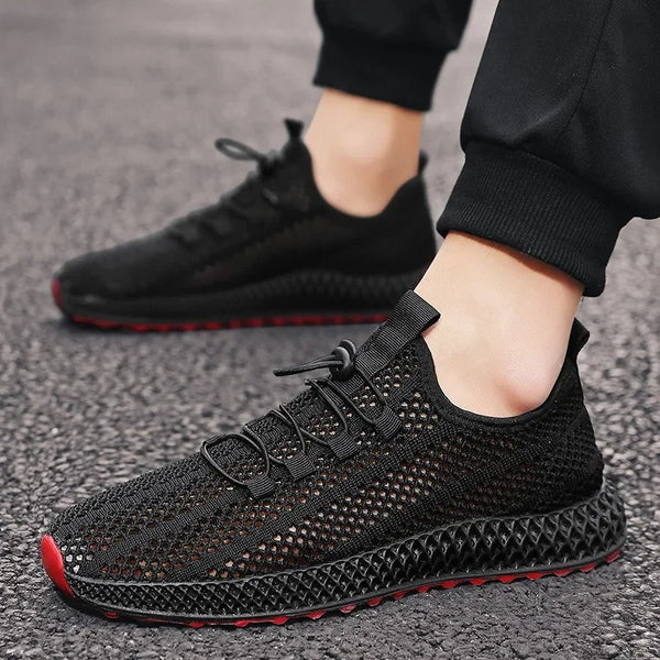 Mesh Breathable Sneakers – Stylishoe